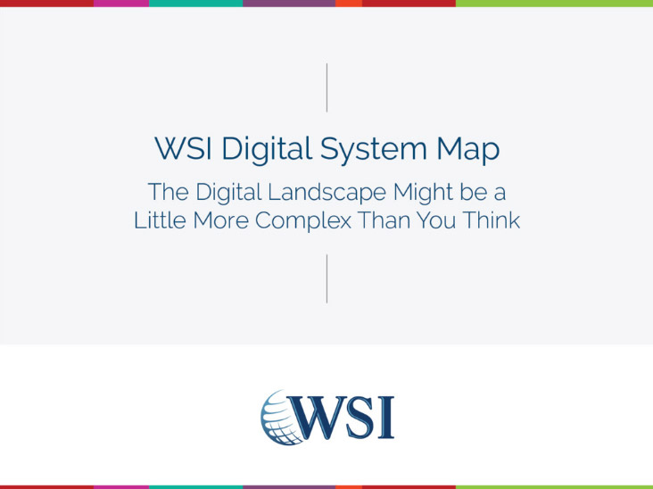 The WSI Digital System Map - WSI
